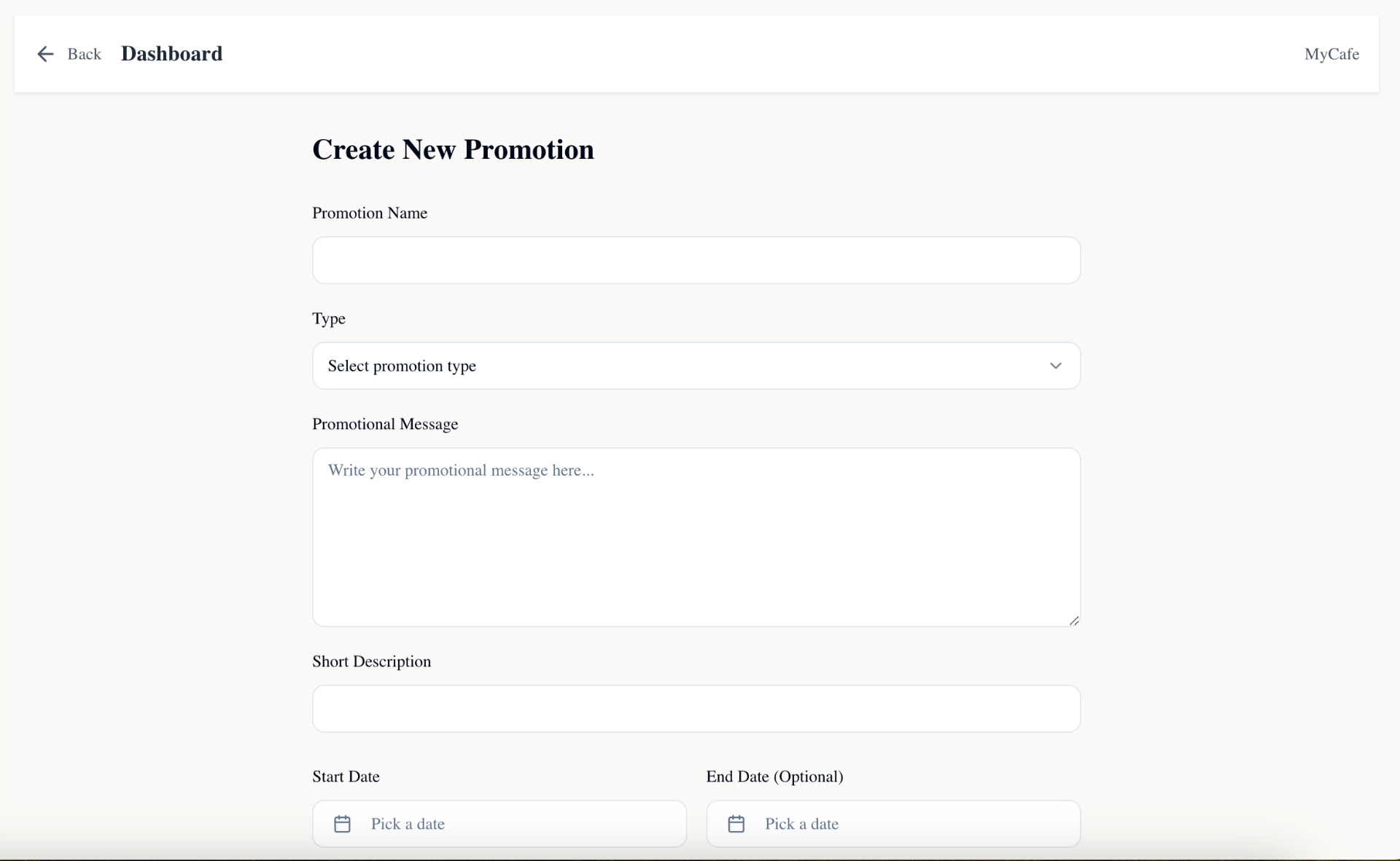 Pulse - Smart Restaurant Loyalty Platform